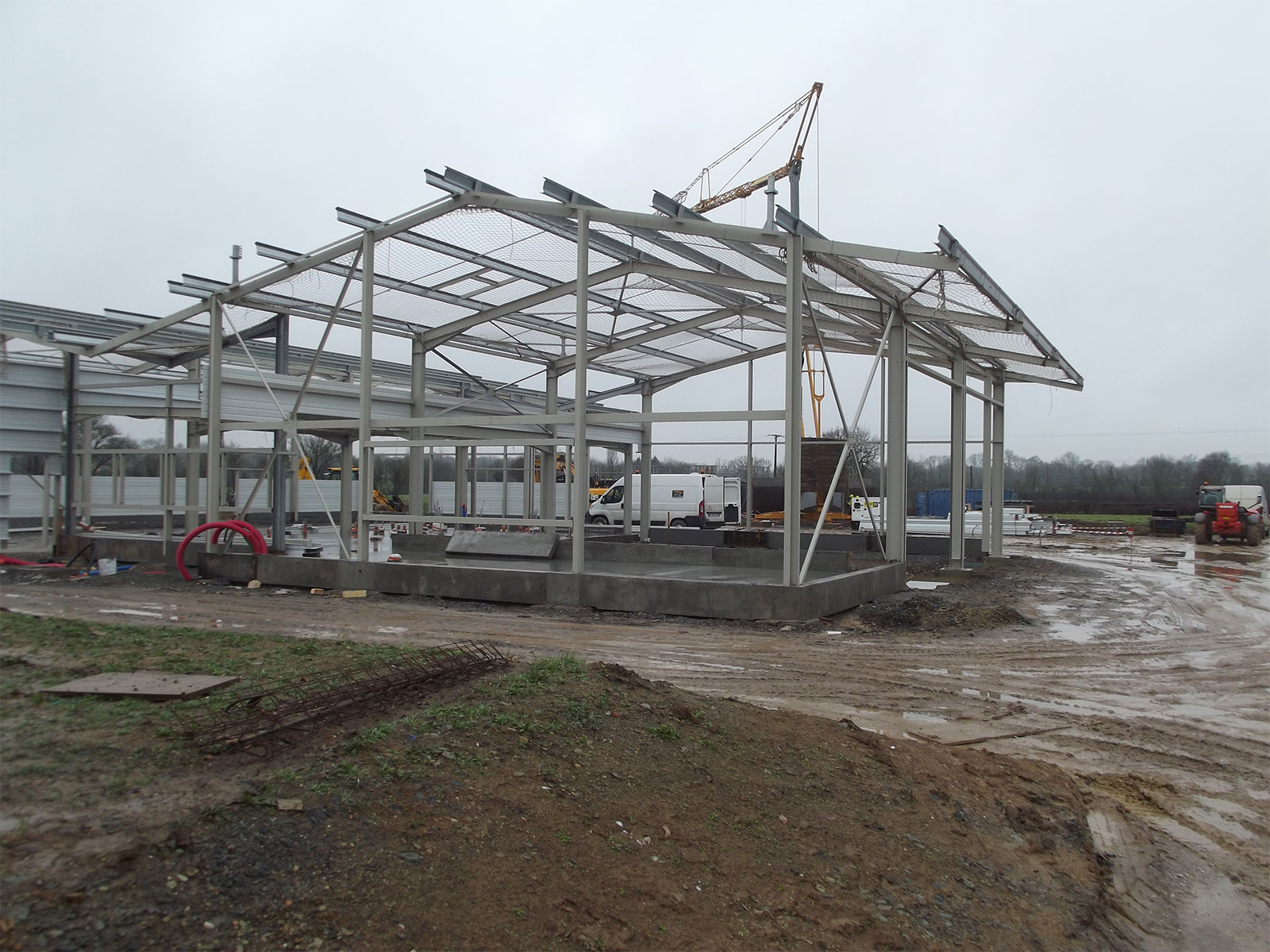 Projet communautaire - Communauté de Communes Val de Gâtine